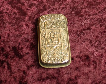 Pocket Match Safe - Etsy