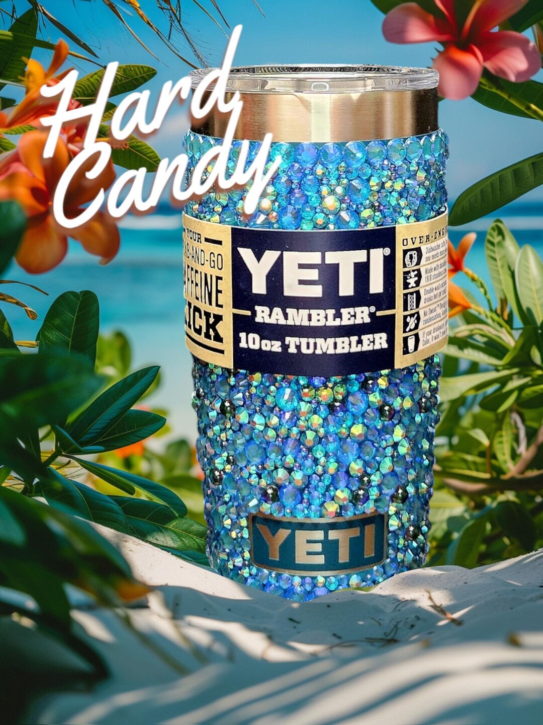 Extra Sweet Hard Candy Agave agave Teal - Etsy