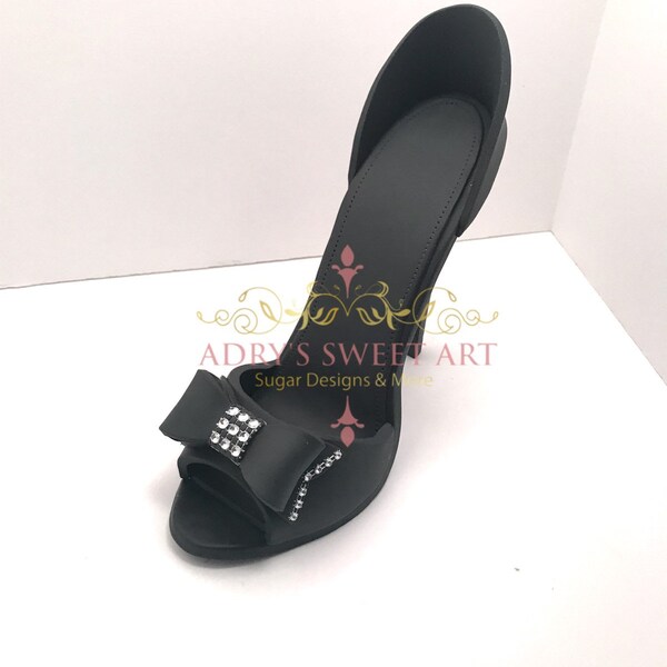 Gumpaste Shoe - Etsy