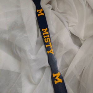 Wood Back Scratcher Painted and Designed With Your Choice of Designs ...