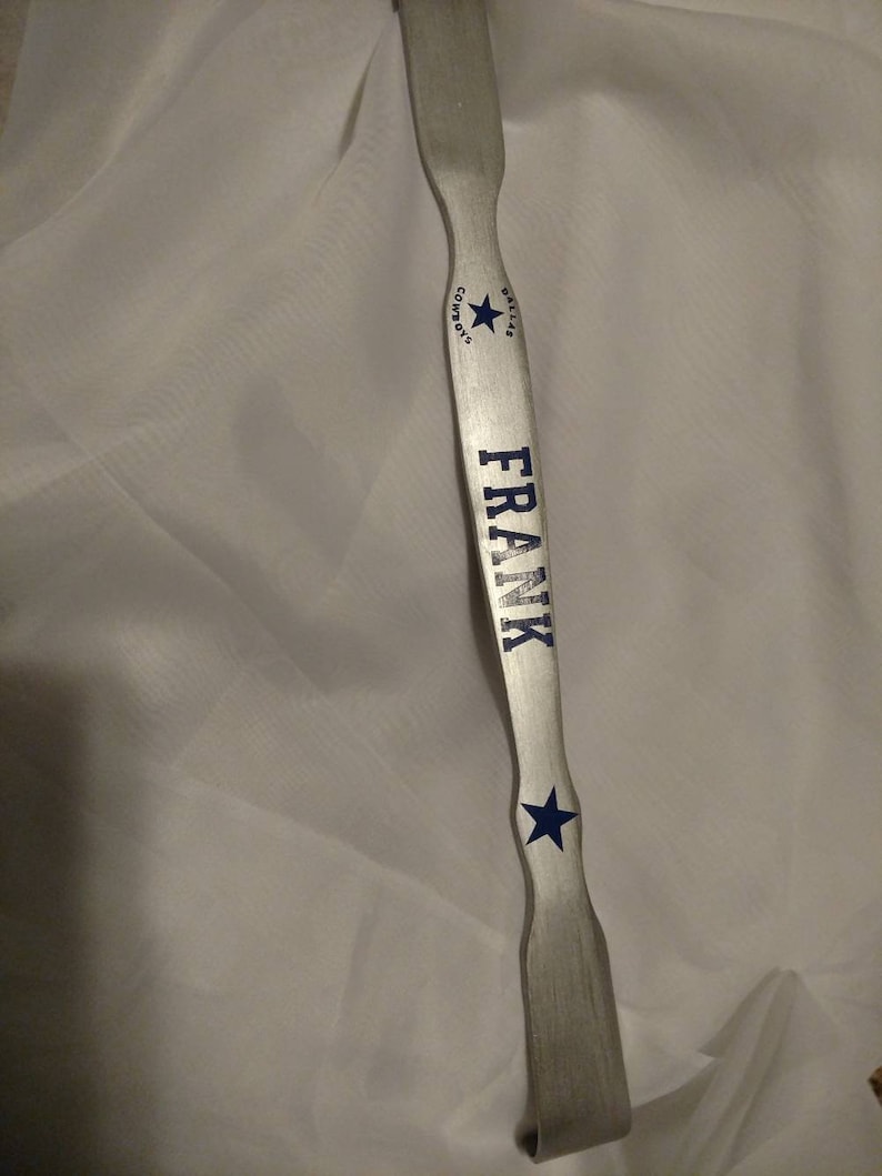 Wood Back Scratcher Painted and Designed With Your Choice of - Etsy
