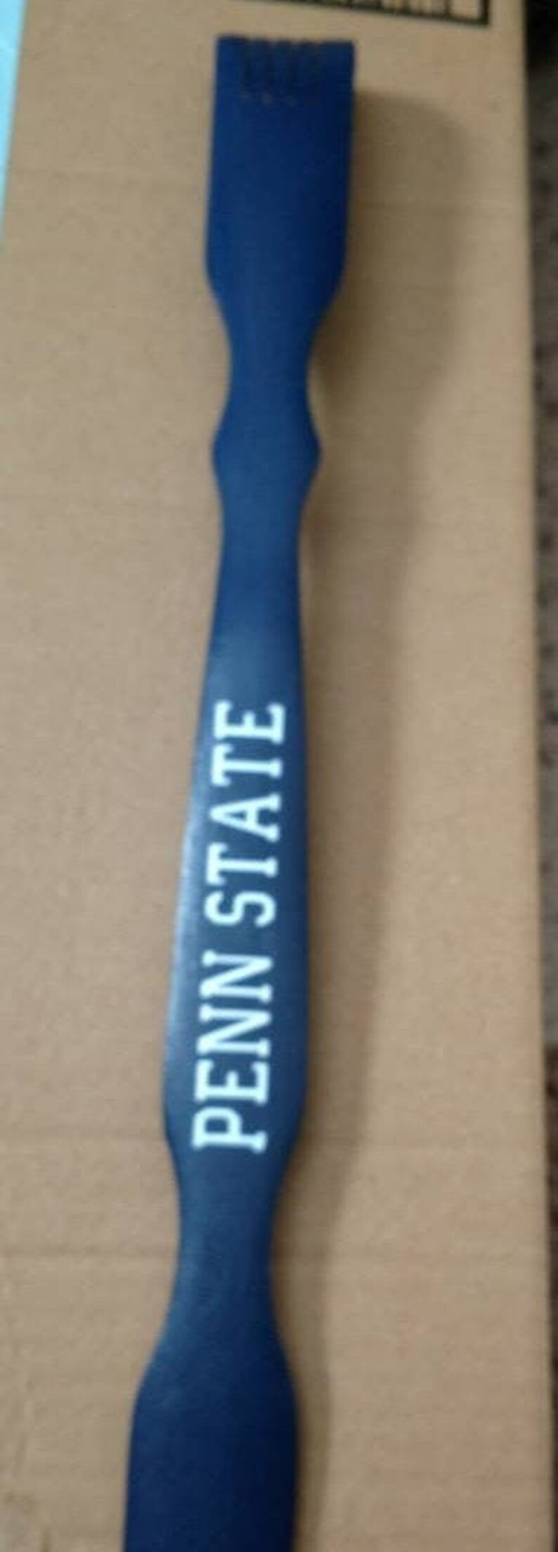 Wood Back Scratcher Painted and Designed With Your Choice of | Etsy