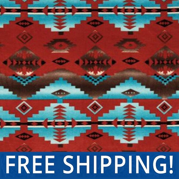 Pendleton Wool Fabric by the Yard - Etsy