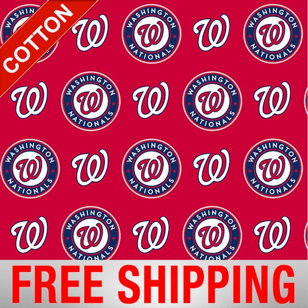 Washington Nationals - Etsy
