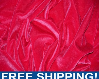 Fuchsia fabric | Etsy