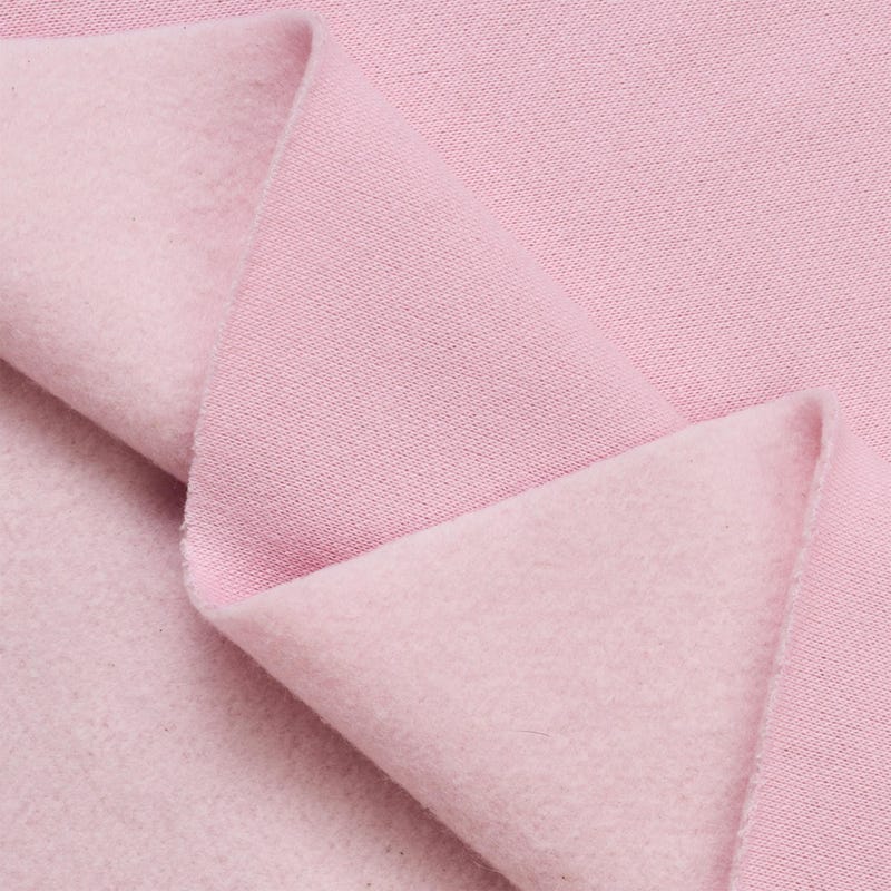 Pink Hoodie Fabric - Etsy
