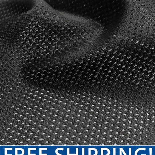 White Micro Mesh Jersey Fabric 60 Wide Sold by the - Etsy