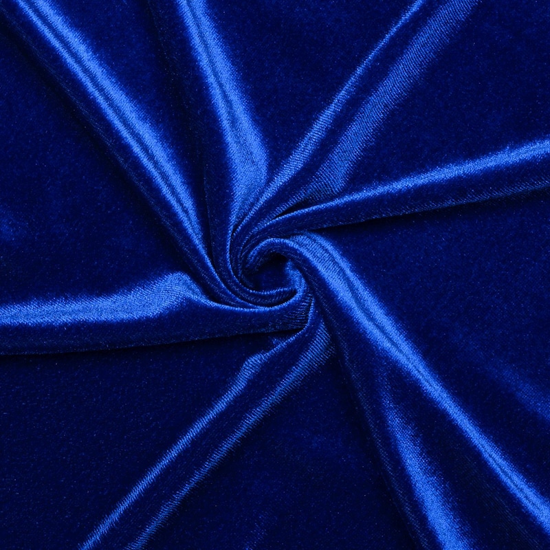 Royal Blue Velvet - Etsy
