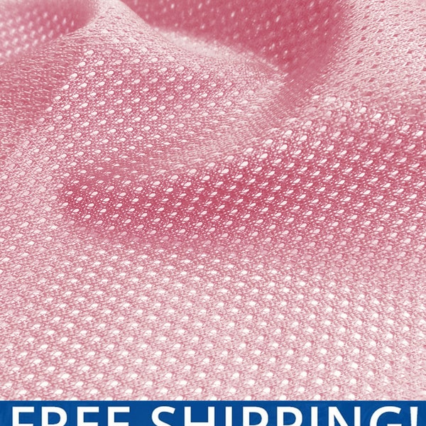 Light Pink Fabric - Etsy