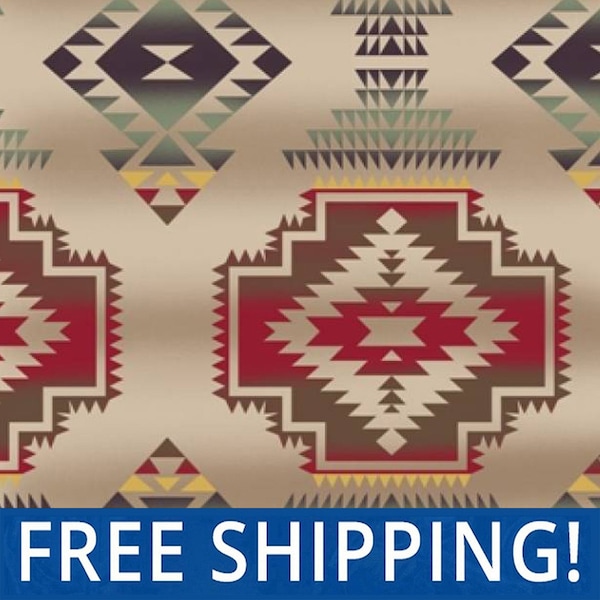 Navajo Fabric - Etsy