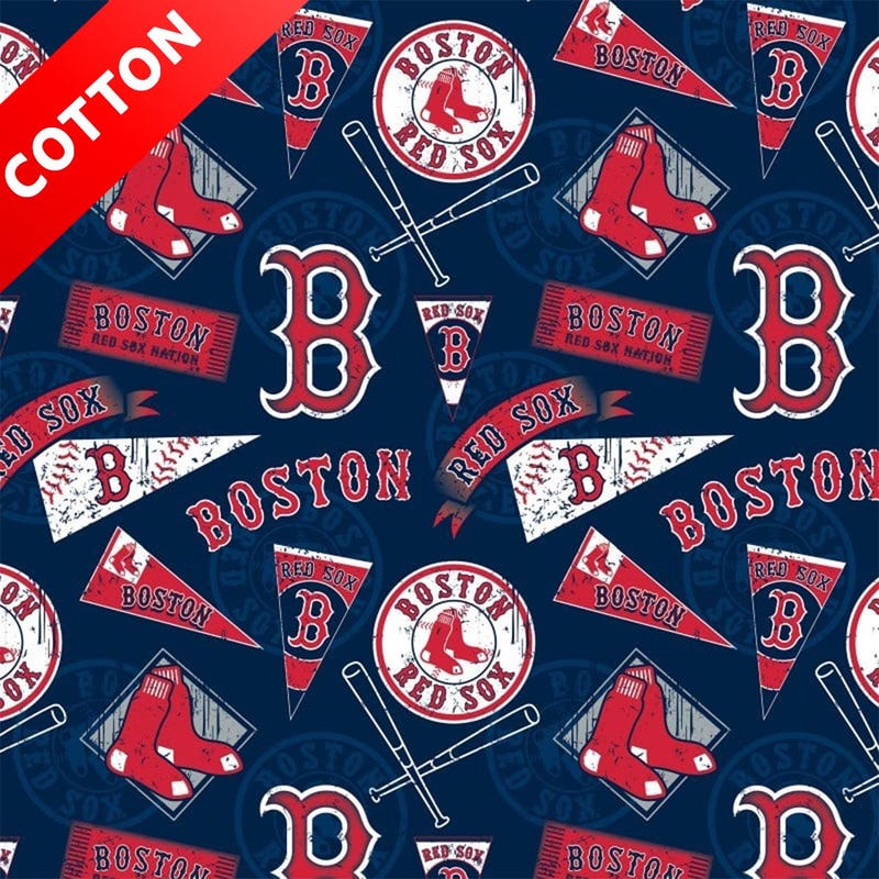 Boston Red Sox - Etsy