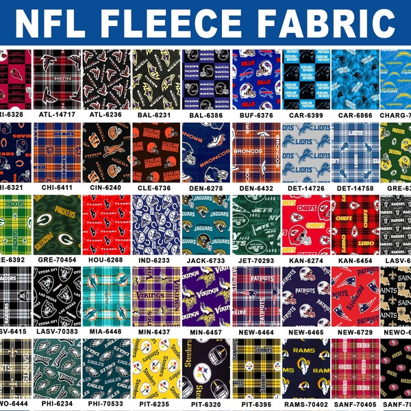 Football Fleece - Etsy