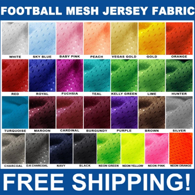 Jersey Fabric - Etsy