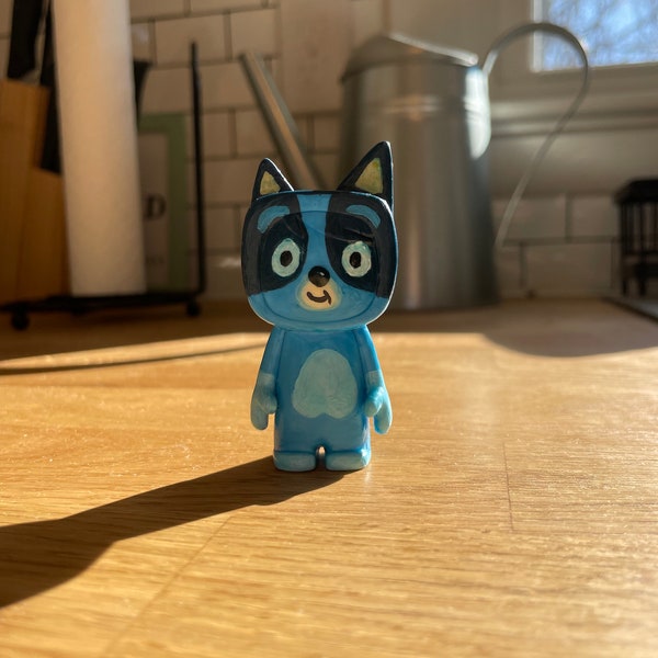 Bluey Tonie - Etsy