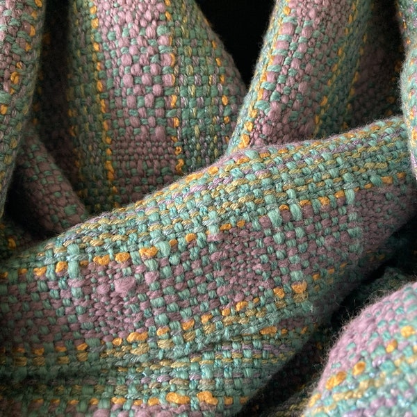 Hand Woven Scarf - Etsy