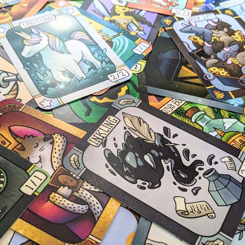 5 Banana Tokens for Magic the Gathering - Etsy