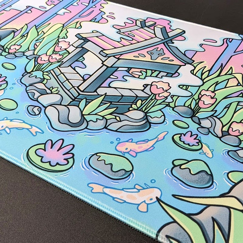 Small Card Playmat - Etsy