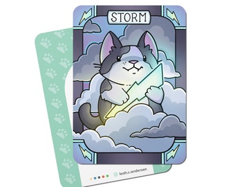 5 Myr Tokens for Magic the Gathering - Etsy