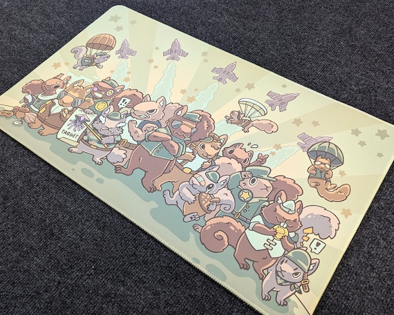 Emrakul Squirrels Playmat