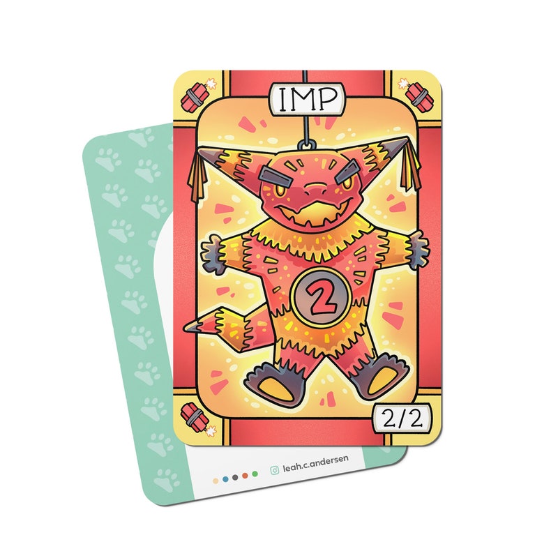 Imp - Etsy