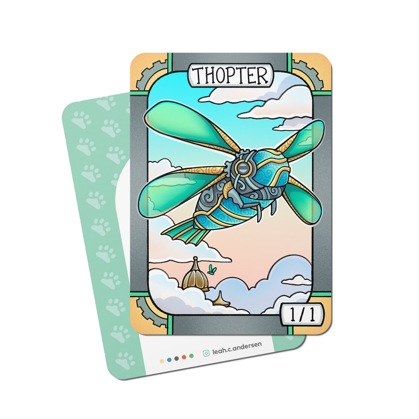 Thopter Token