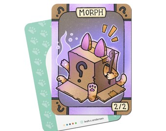Morph Magic - Etsy