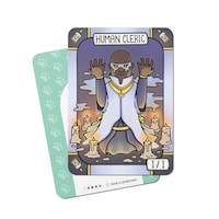Enchantment Cleric #4 TCG Token Custom Altered - Etsy Canada