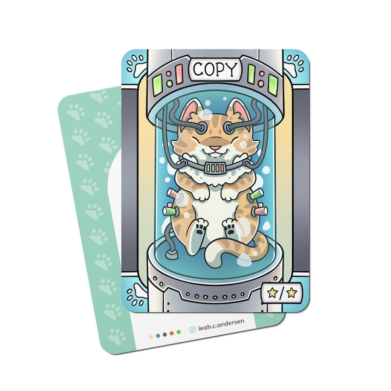 Mtg Proxy Copy Tokens - Etsy