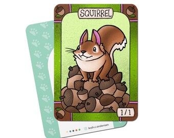 5 Insect Locust Tokens for Magic the Gathering | Etsy