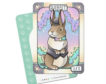 5 Citizen Tokens for Magic the Gathering - Etsy