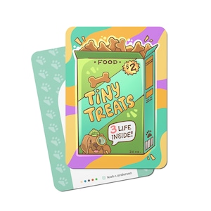 5 Food Tokens for Magic the Gathering - Etsy