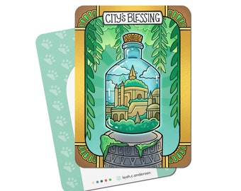 City Blessing Mtg - Etsy