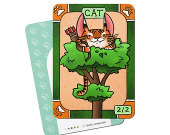 5 Marit Lage Tokens for Magic the Gathering | Etsy