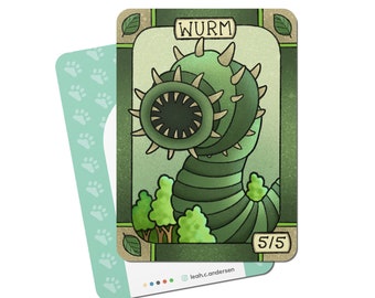 5 Pest Tokens for Magic the Gathering | Etsy