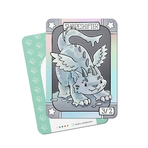 5 Shapeshifter Tokens for Magic the Gathering - Etsy