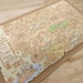 Treasure Map Playmat With Phases and Zones // Deskmat and Mousepad ...