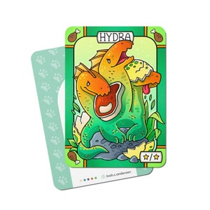 Hydra - Etsy