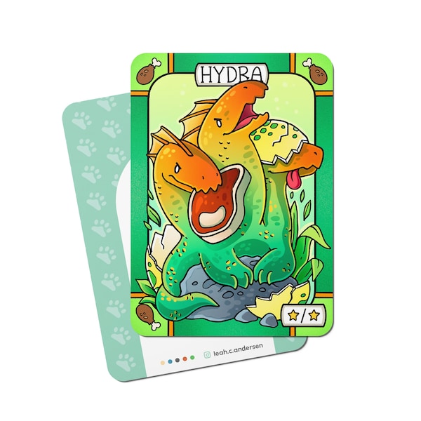 Hydra - Etsy