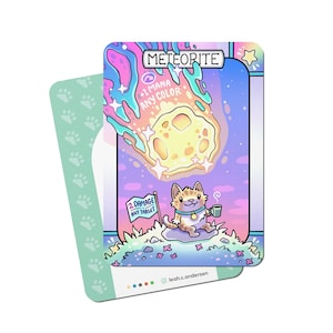 5x Meteorite Tokens for Magic the Gathering - Etsy