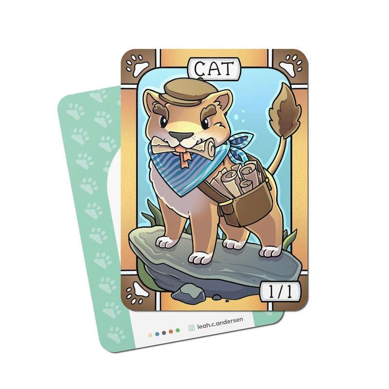 CatsAndCantrips - Etsy