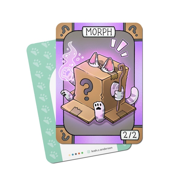 Morph Token Token - Etsy