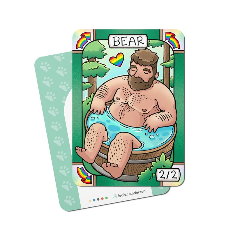 Magic the Gathering Gay - Etsy