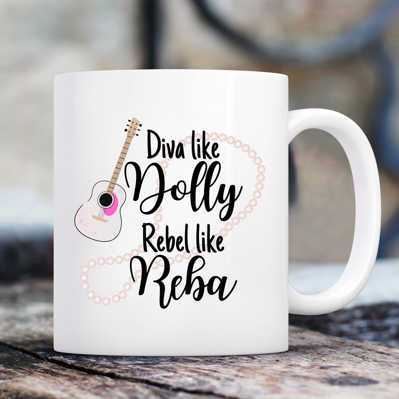 Reba Mcentire Svg - Etsy