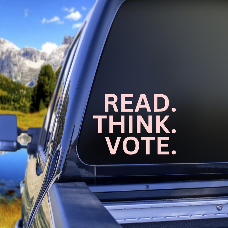 Vote Sweatshirt - Etsy