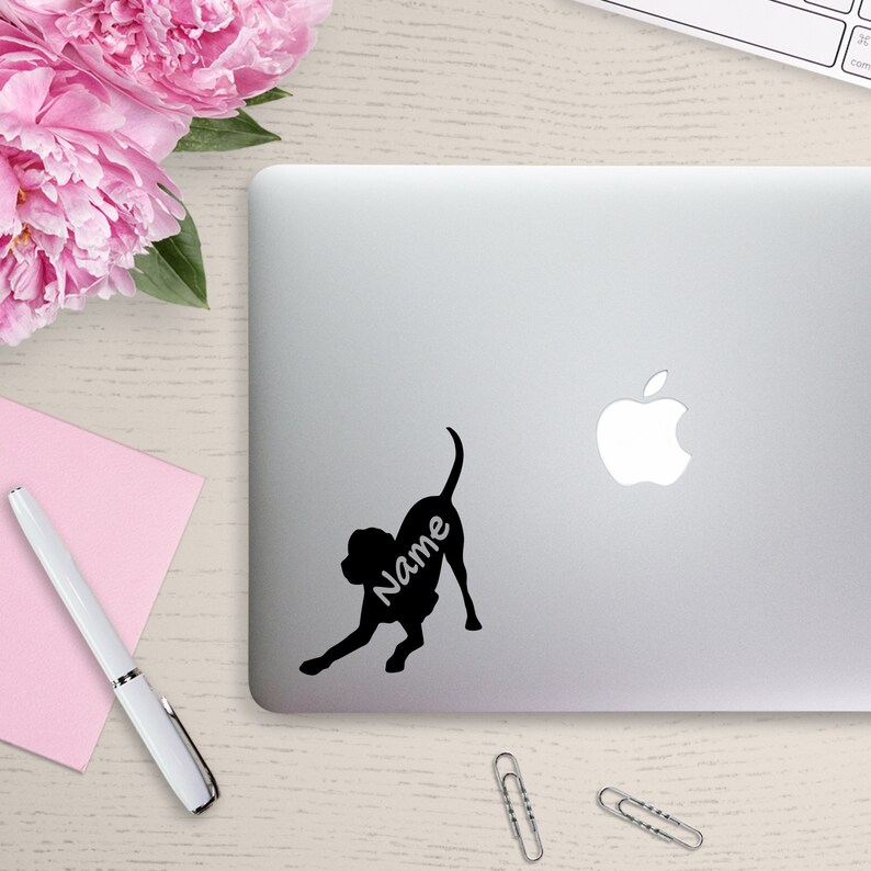 Lab Decal Lab Sticker for Car Window Labrador Retriever - Etsy