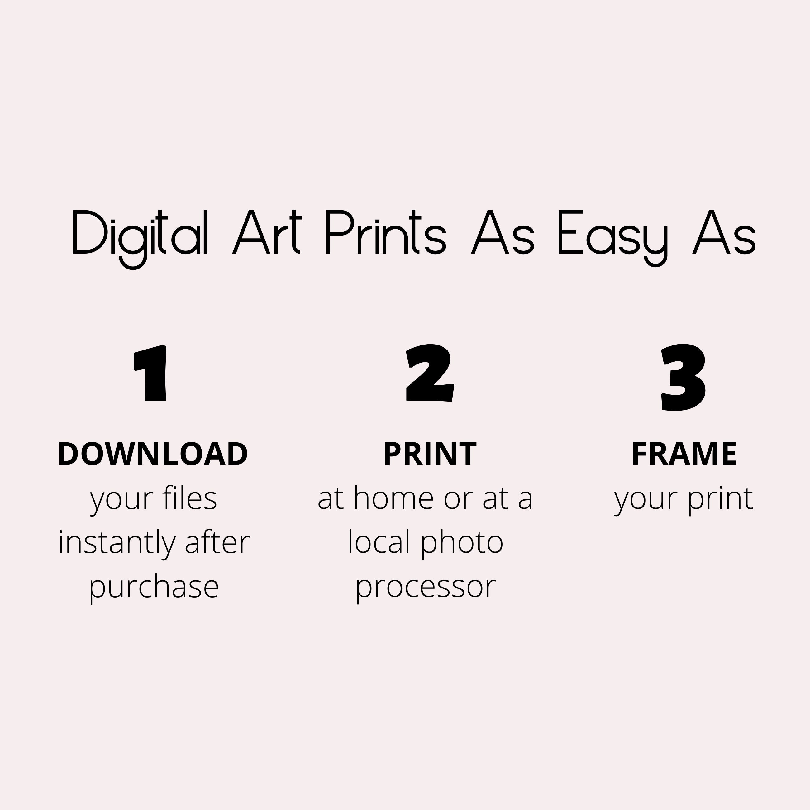 RBG Printable Ruth Bader Ginsburg Print Feminist Art Print - Etsy