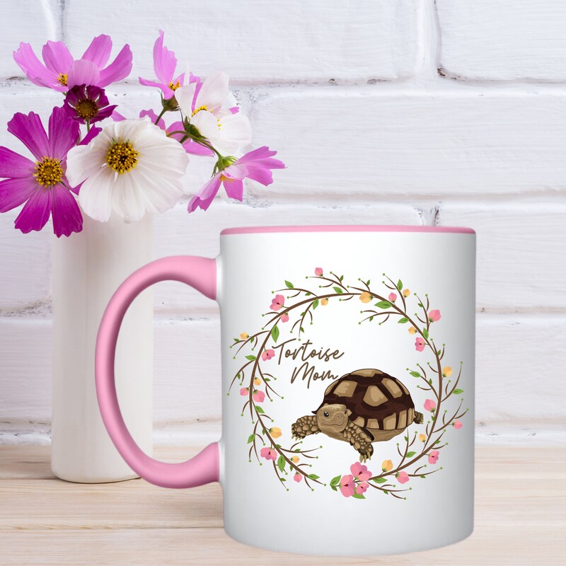 Tortoise Mug - Etsy