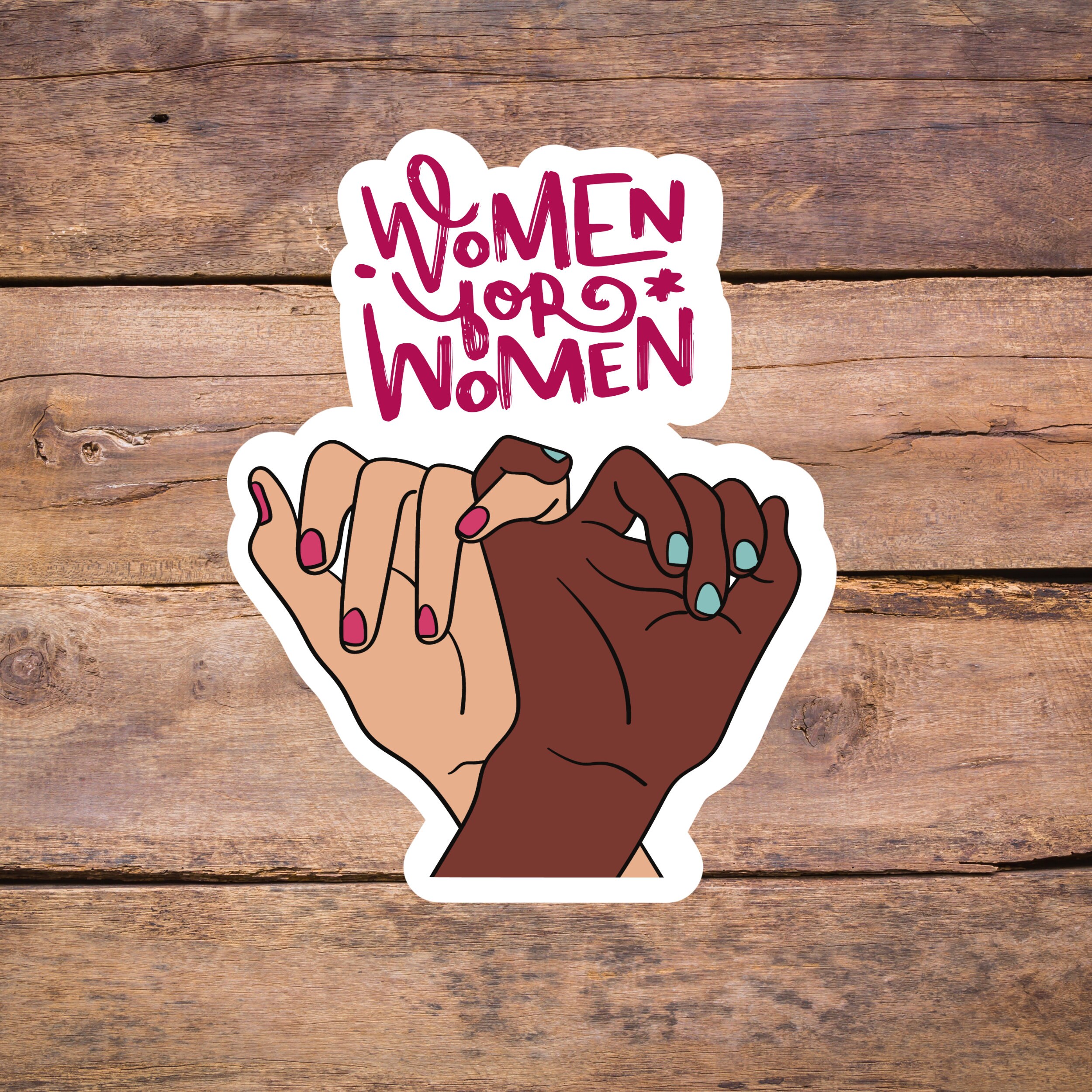 Feminist Sticker Packs for Laptop Feminist Sticker Feminism - Etsy