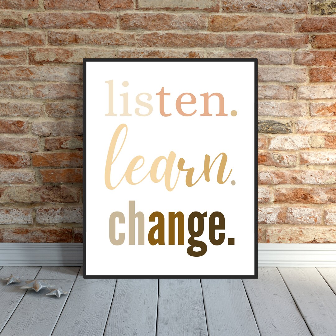 Diversity Printable Social Justice Poster, Diversity Poster, Diversity ...