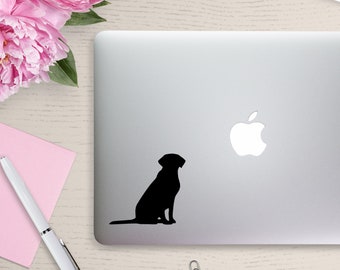 Lab Decal Lab Sticker for Car Window Labrador Retriever - Etsy